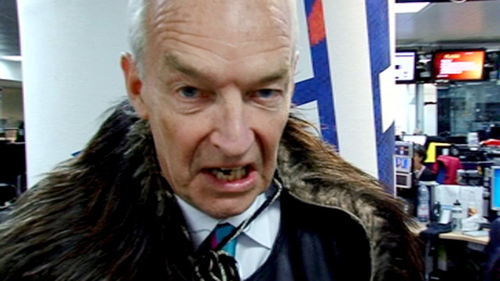 The double life of Jon Snow – Channel 4 News