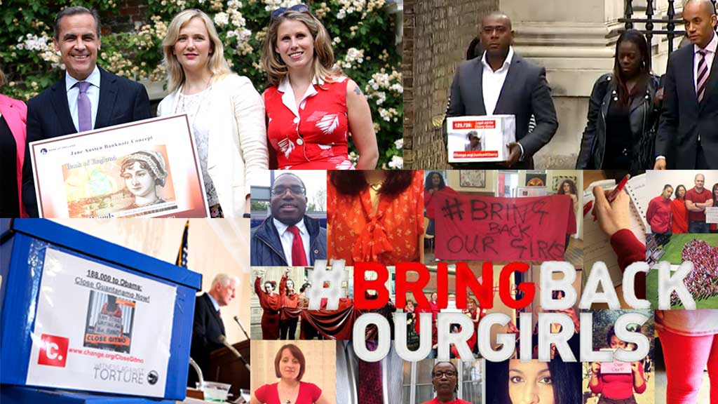 A defence of ‘clicktivism’: how online campaigns make change – Channel ...