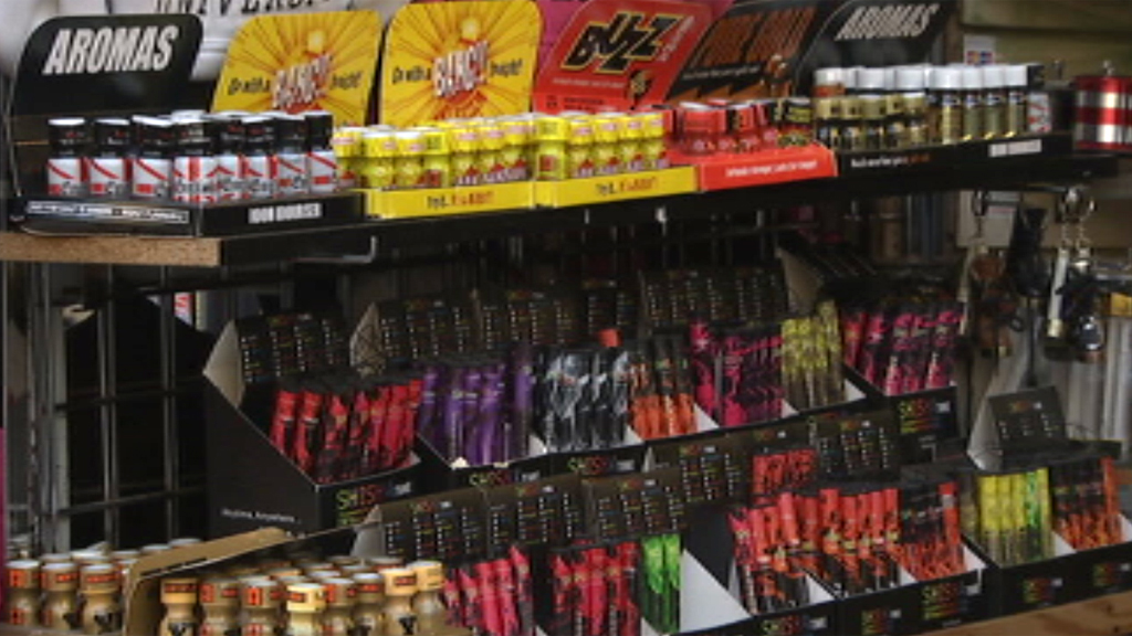 Legal highs: what you need to know – Channel 4 News