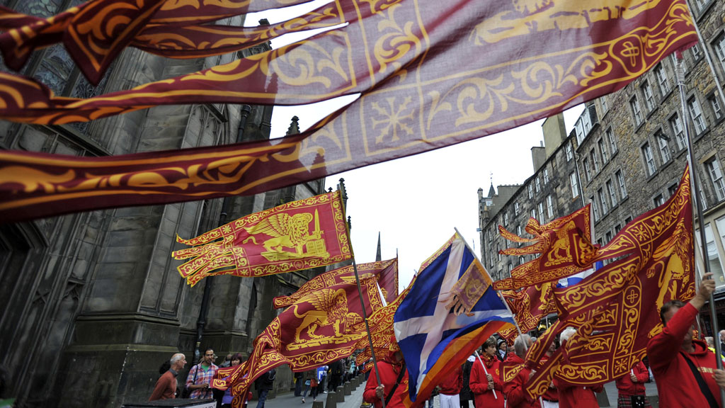 The other independence groups trying to carve a new Europe – Channel 4 News