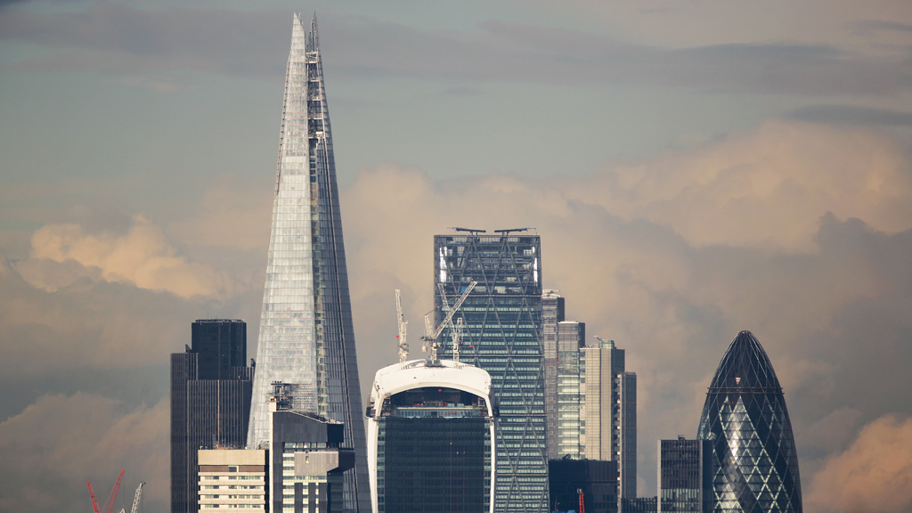 The Shard evacuated after fire alert in basement – Channel 4 News