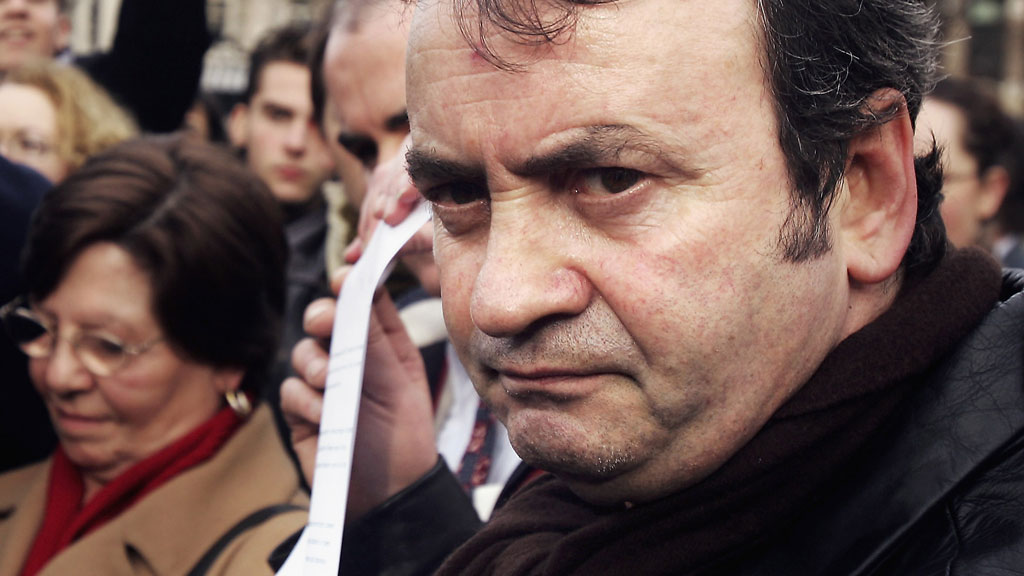 Guildford Four’s Gerry Conlon dies aged 60 – Channel 4 News