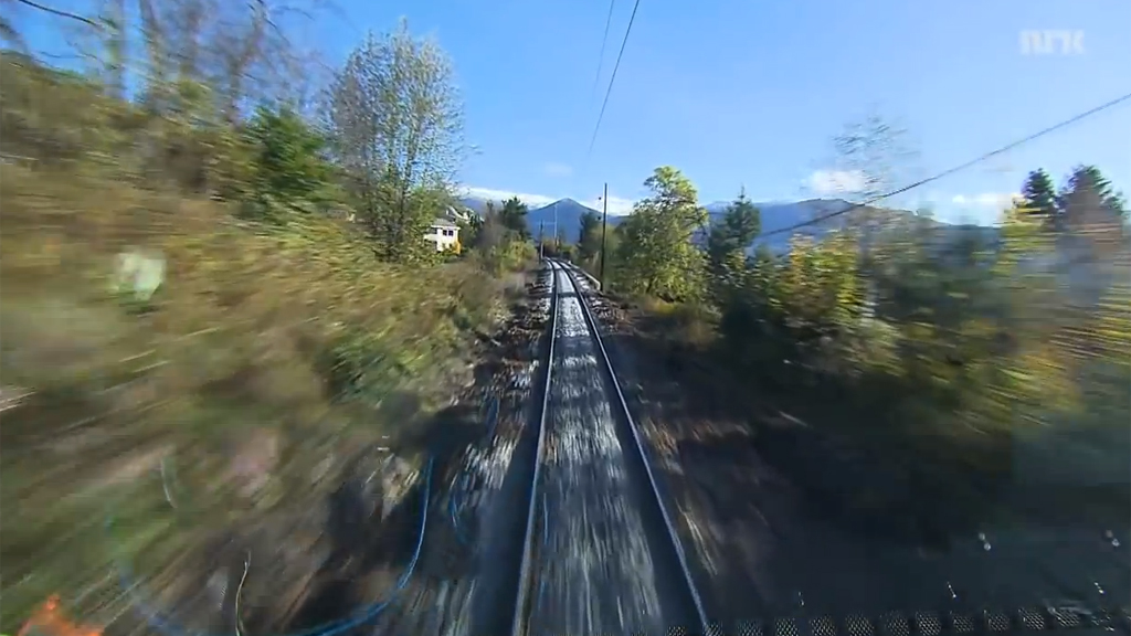 Slow going: why ‘slow TV’ is catching on fast – Channel 4 News