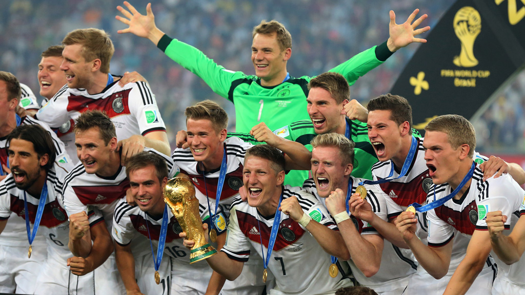 Germany on top of the world – Channel 4 News