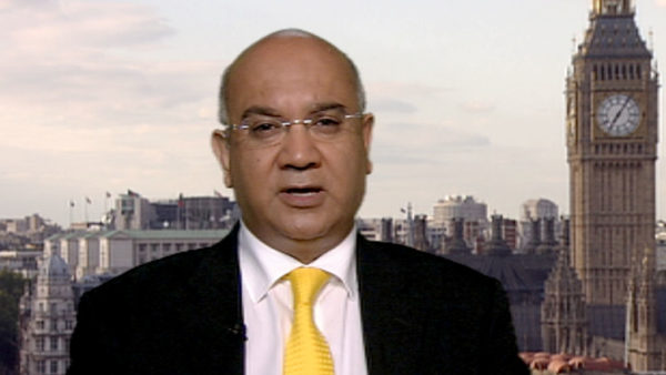 Vaz: Lady Butler-Sloss is the innocent victim – Channel 4 News