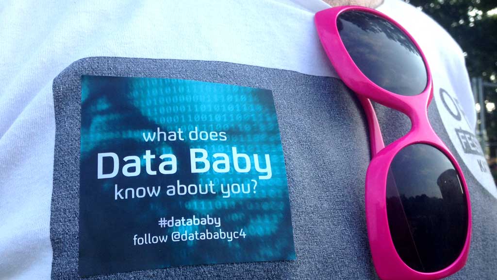 Data Baby: internet snooping at Latitude festival – Channel 4 News