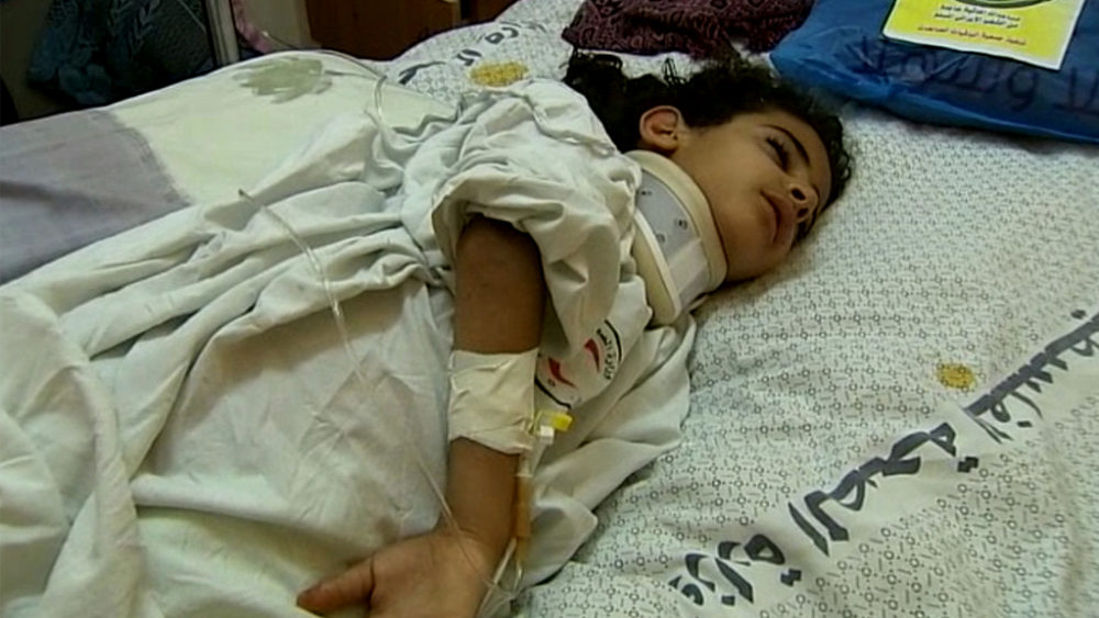 Gaza's 'Birthplace of saints and death-yard of angels' – Jon Snow ...