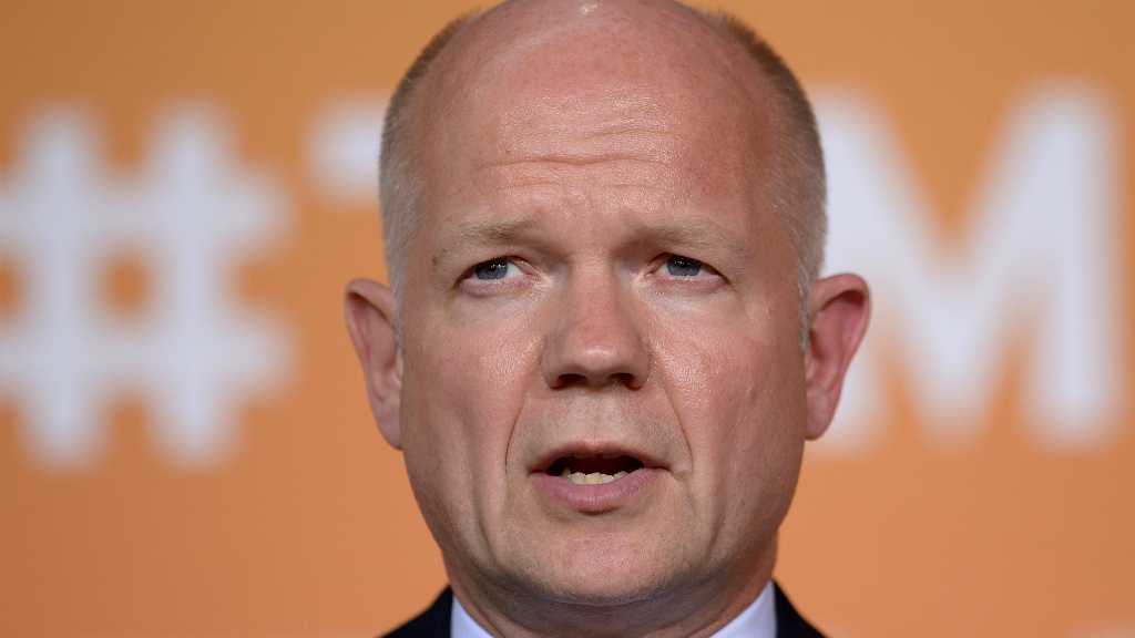 William Hague stands down: ‘Renewal in politics is good’ – Channel 4 News
