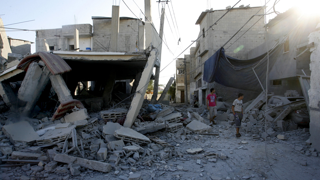 Hopes for peace? Gaza talks resume in Egypt – Channel 4 News