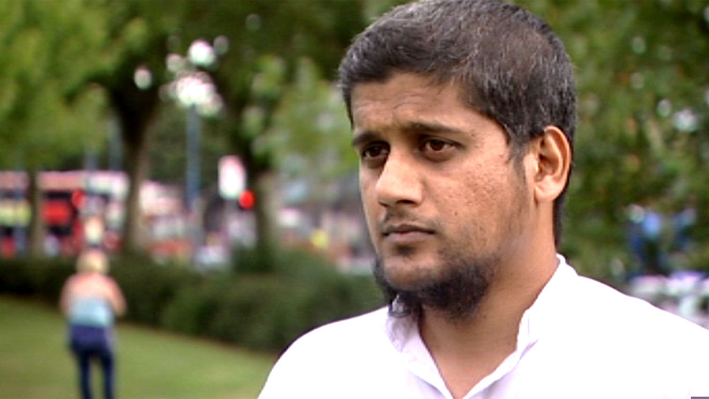 The British Muslims Who Want To Live Under The Islamic State Channel