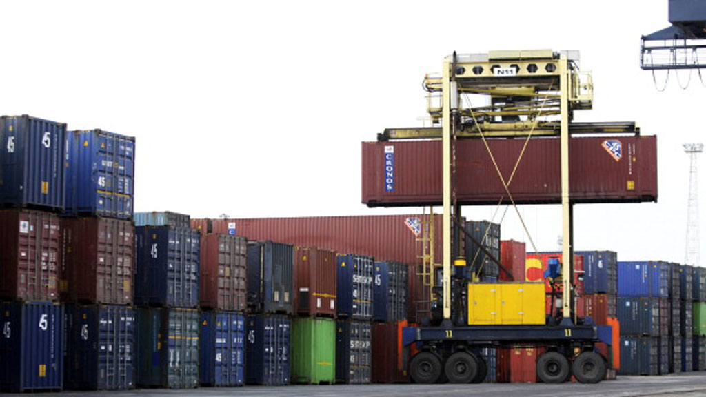 Police launch homicide investigation over container death – Channel 4 News