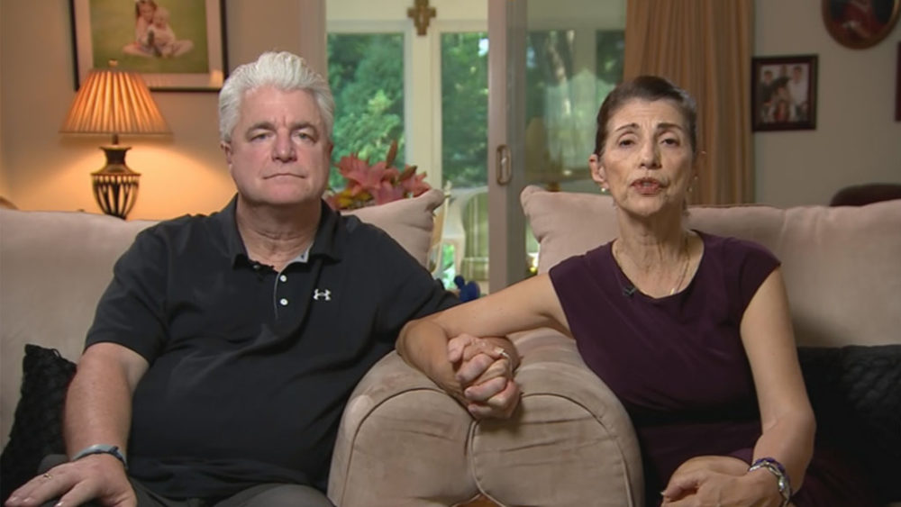 James Foley’s parents: ‘He was a light in the dark’ – Channel 4 News