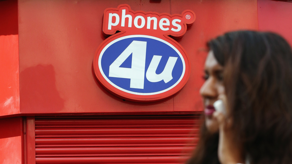 Phones 4u administration: networks accused of ‘ruthlessness’ – Channel 4 News