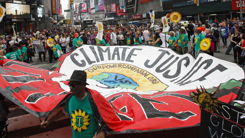 UN climate change summit – Q&A – Channel 4 News