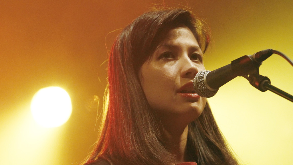 Emmy the Great on a Hong Kong ‘dreamed by its people’ – Channel 4 News