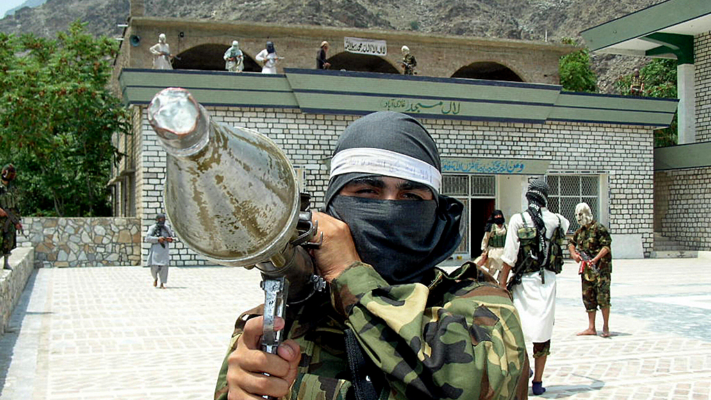 ‘We are with you’: new allies for Islamic State – Channel 4 News