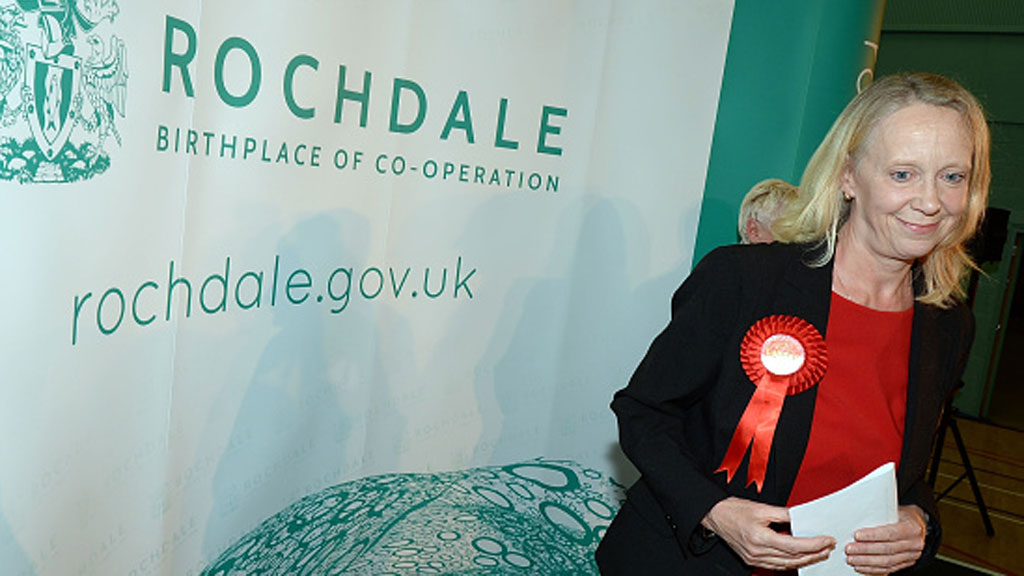 Heywood by-election win poses more questions for Labour – Channel 4 News