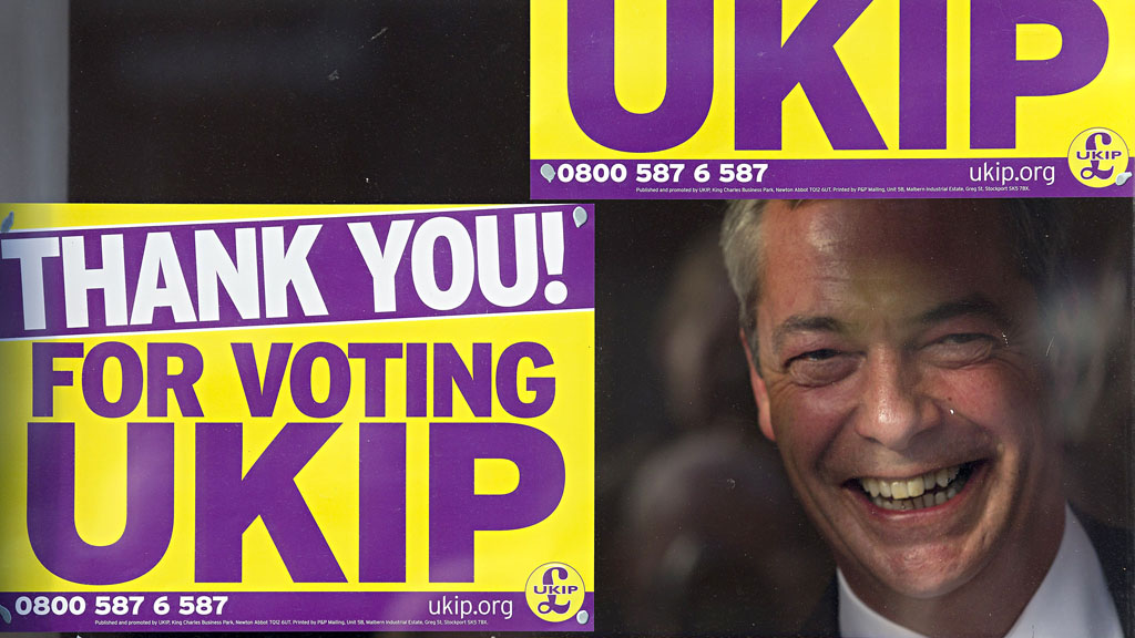 Ukip marches on – but could it really have 128 MPs? – Channel 4 News