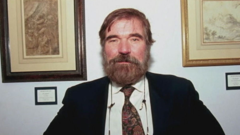 The greatest art forger of modern times? – Channel 4 News
