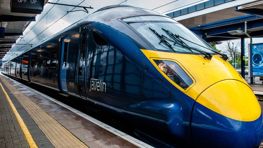 Cameron and Osborne give the green light to develop ‘HS3’ – Channel 4 News