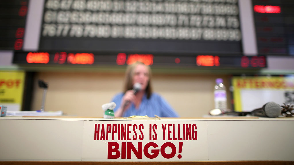 Why do they judge me? New rebels ditch bingeing for bingo – Channel 4 News