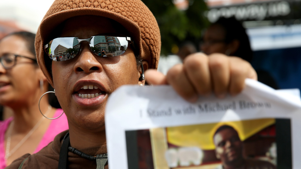 Timeline: the shooting of Michael Brown – Channel 4 News