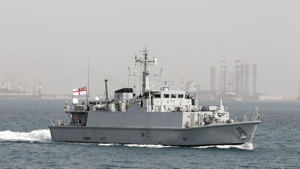 Britain to build permanent navy base in Bahrain – Channel 4 News