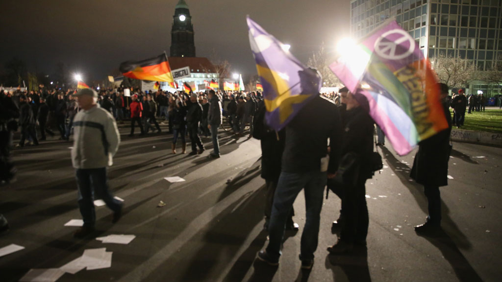 German ‘anti-Islam’ protests: nine things you need to know – Channel 4 News