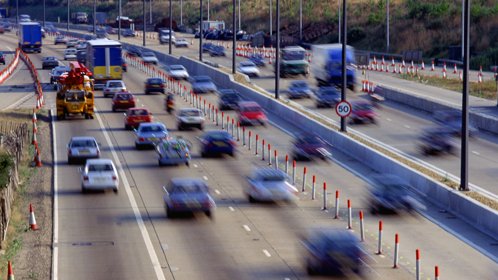 Will a £15bn scheme revitalise England’s road network? – Channel 4 News