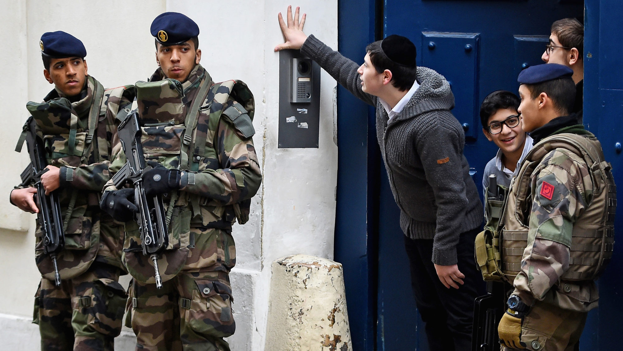 Call for more Jews to carry guns a ‘dangerous overreaction’ – Channel 4 ...