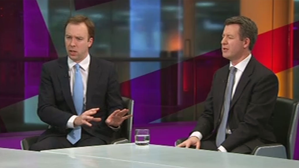 Battle for business: Labour vs Tories – Channel 4 News