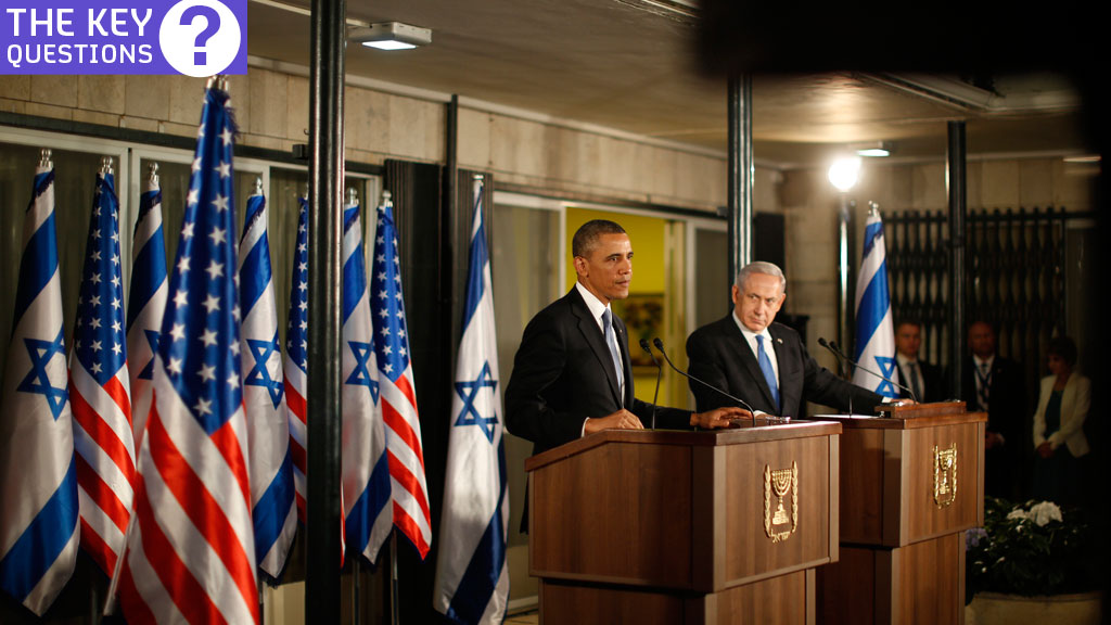 The US-Israeli ‘special relationship’: the key questions – Channel 4 News