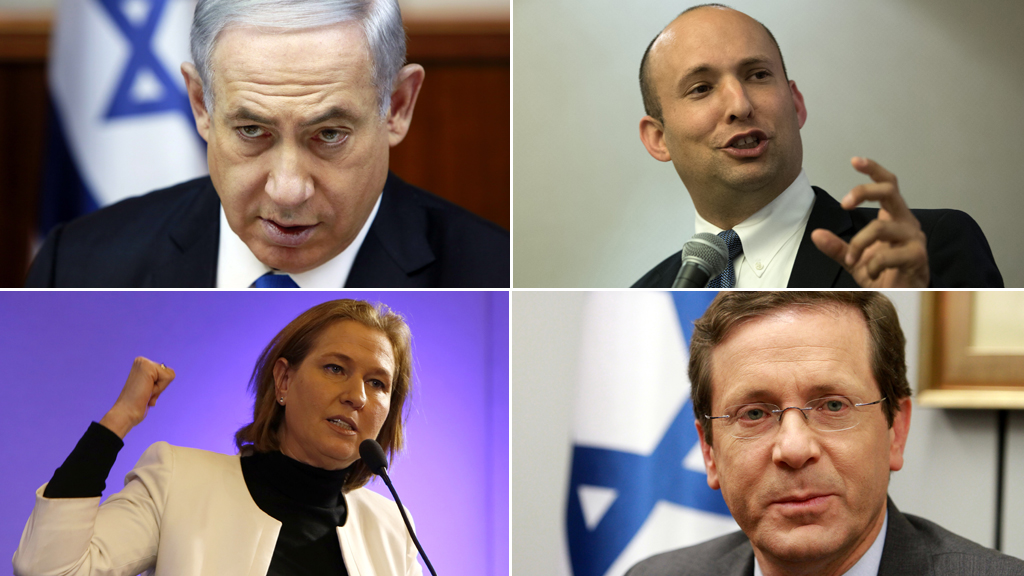 Israeli elections: who are the candidates? – Channel 4 News