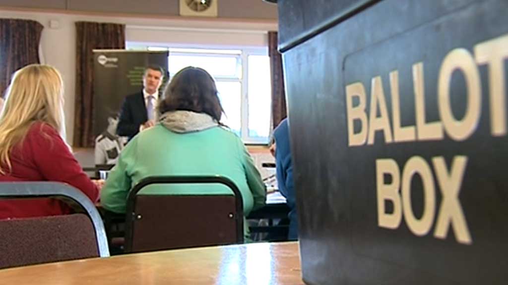 Voting with learning disabilities – lifting the barriers – Channel 4 News