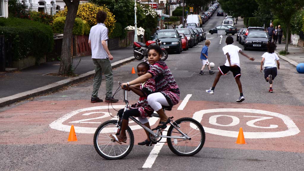 What stops children playing in the streets these days? – Channel 4 News