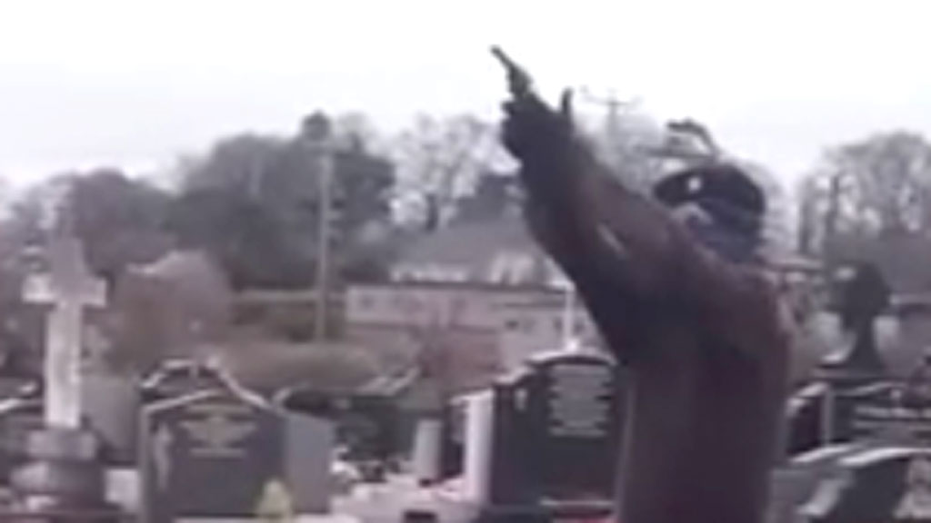 Continuity IRA in Easter ‘show of strength’ – Channel 4 News