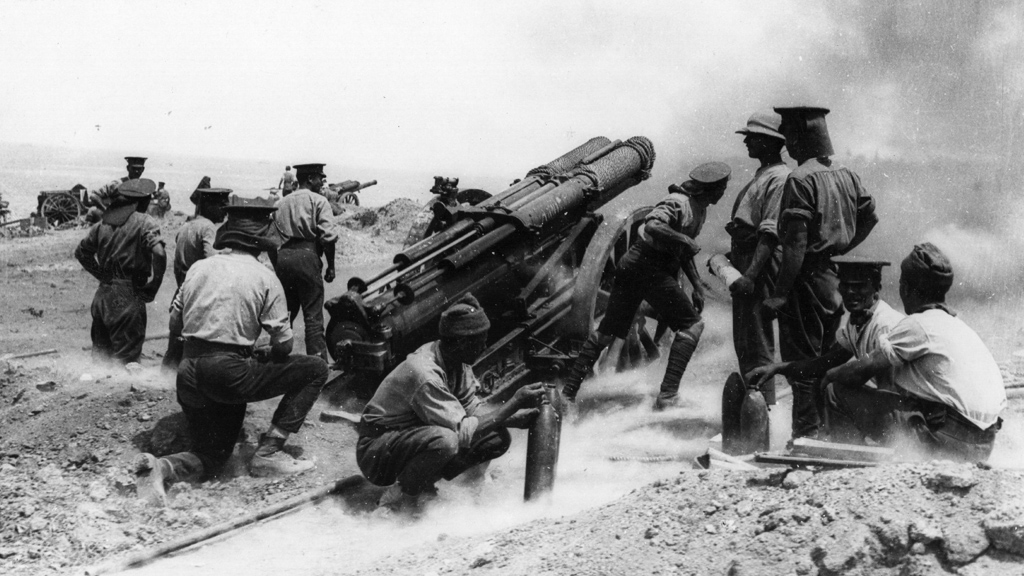 Gallipoli: remembering one of WWI’s bloodiest campaigns – Channel 4 News
