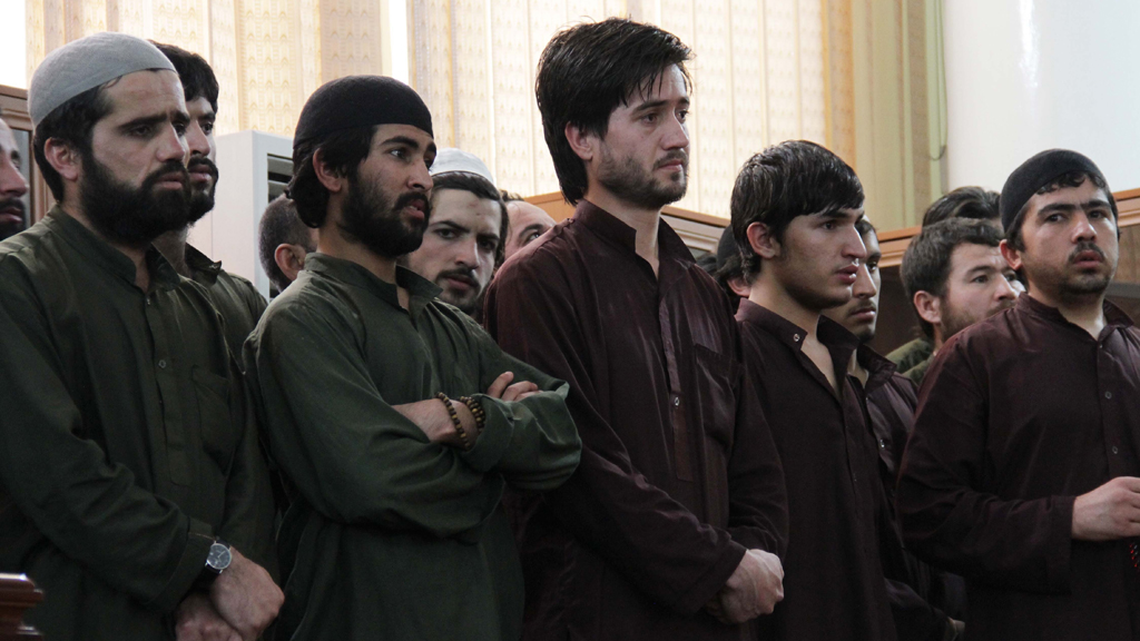 Farkhunda Malikzada murder: ‘The day Kabul changed’ – Channel 4 News