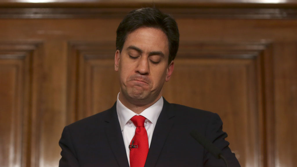Ed Miliband resigns as Labour leader: who will replace him? – Channel 4 ...