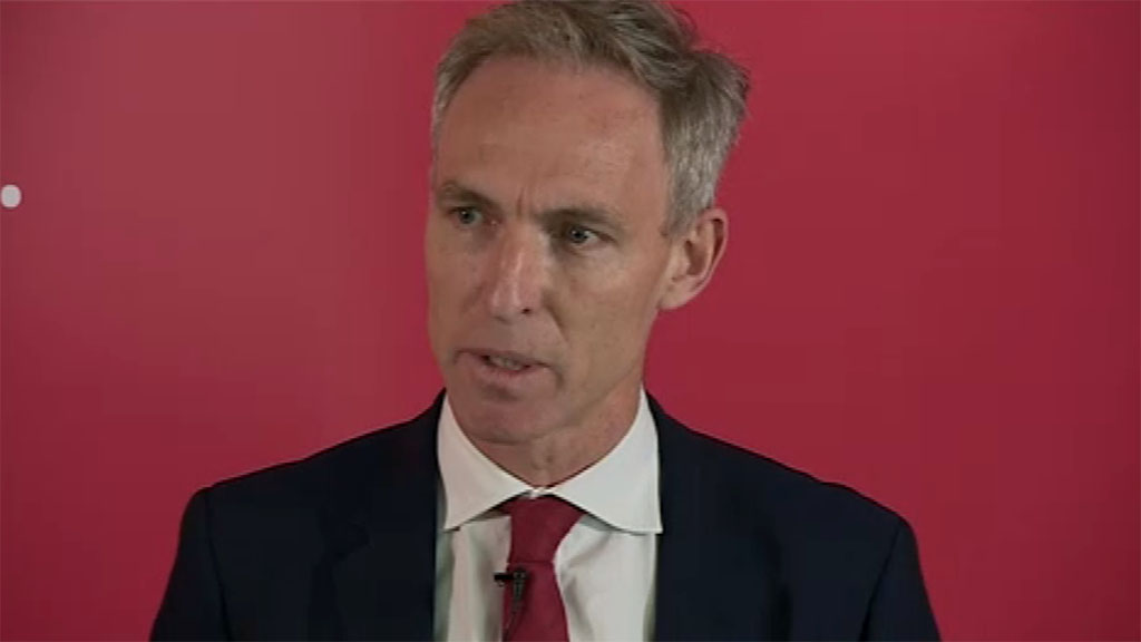 Jim Murphy resigns as Scottish Labour leader – Channel 4 News
