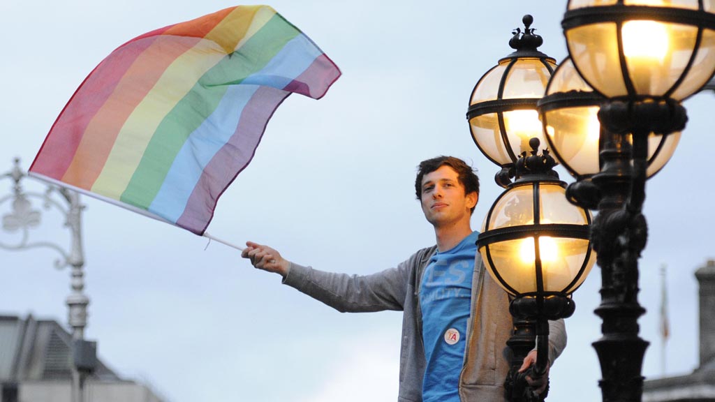 Ireland hailed as beacon for human rights after yes vote – Channel 4 News