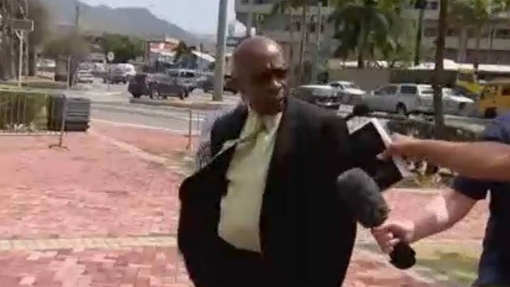 Jack Warner faces new Fifa bribery claims – Channel 4 News