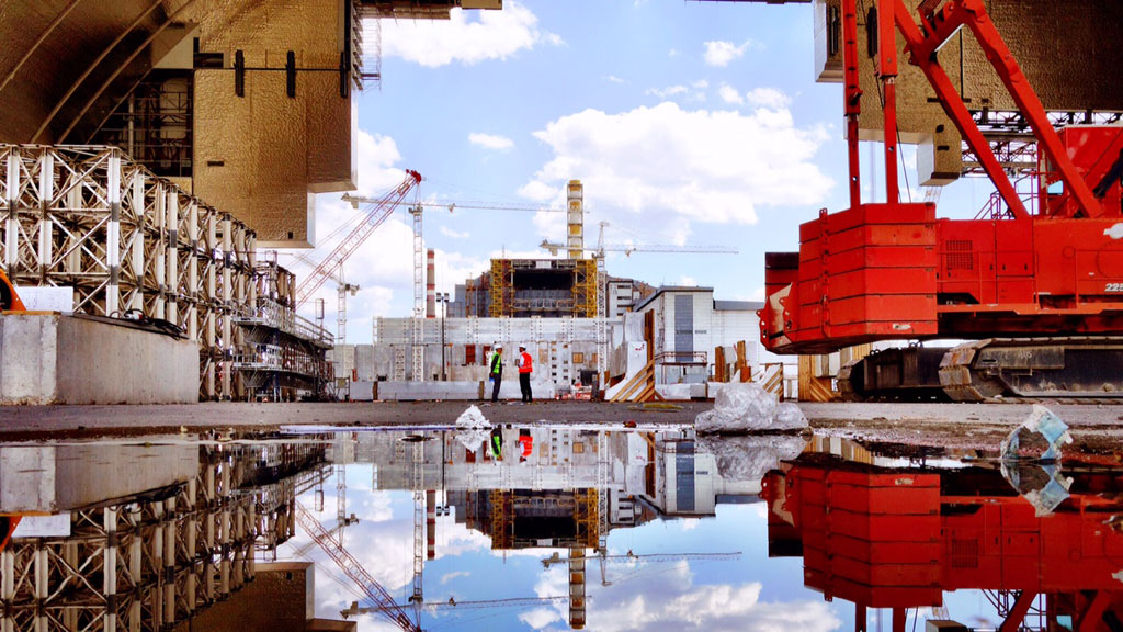 Chernobyl: inside the nuclear disaster exclusion zone – Channel 4 News