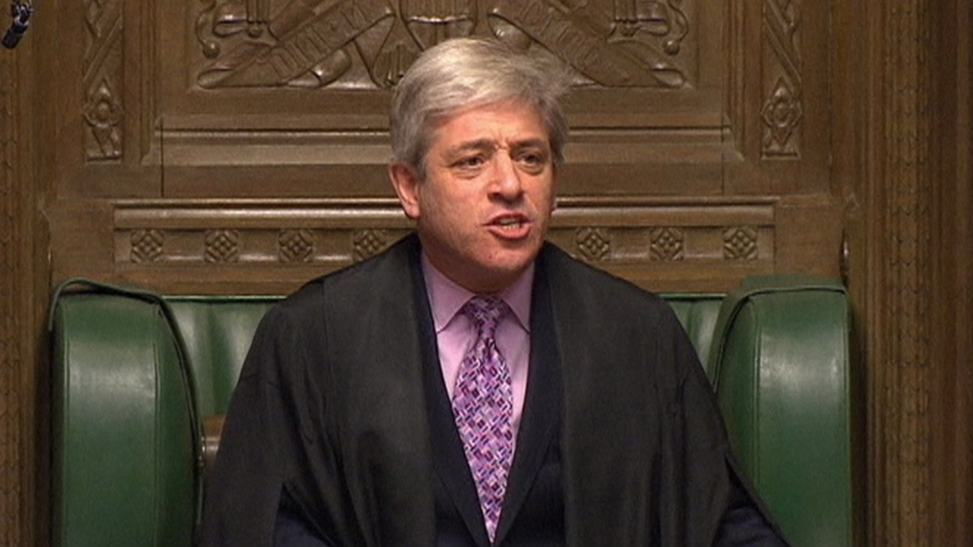 John Bercow claims £172 for 0.7 mile journey – Channel 4 News