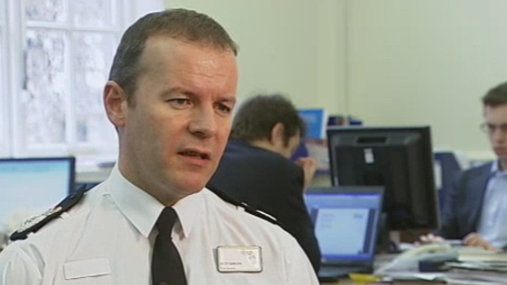 Chief constable asked to resign after misconduct verdict – Channel 4 News