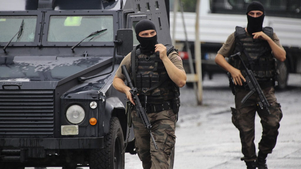 Nine killed in attacks across Turkey – Channel 4 News