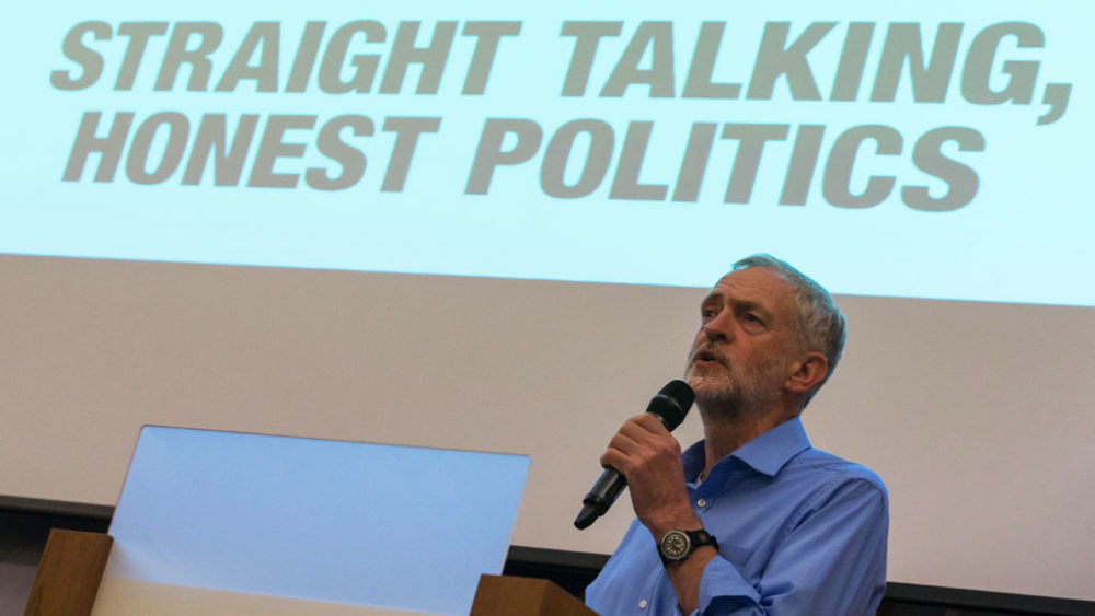 Could straight-talking Jezza Corbyn take on the SNP? – Alex Thomson ...
