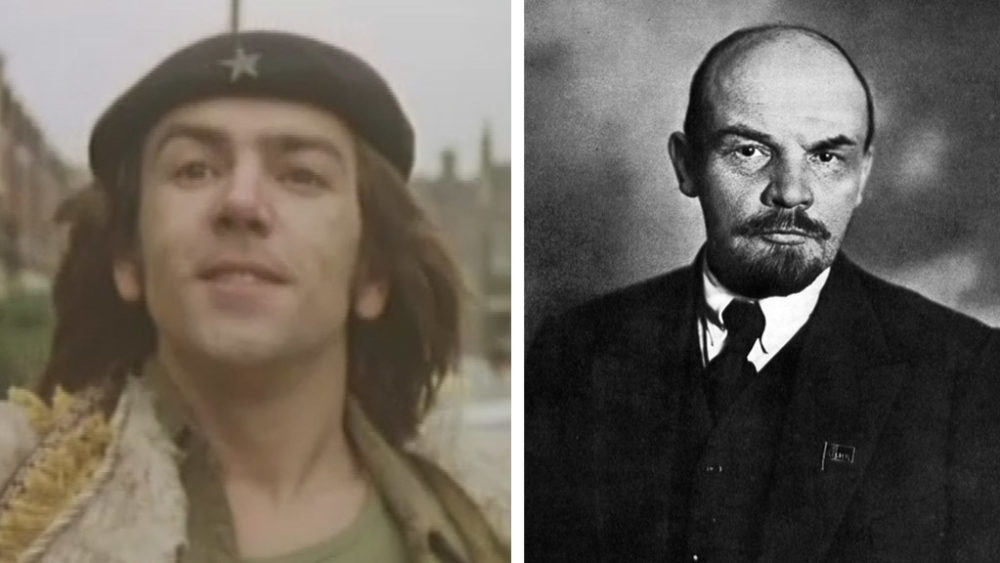 Jeremy Corbyn: Lenin or Citizen Smith? – Gary Gibbon – Channel 4 News