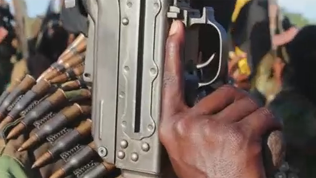 Al-Shabaab and IS – changing allegiances in Somalia – Channel 4 News
