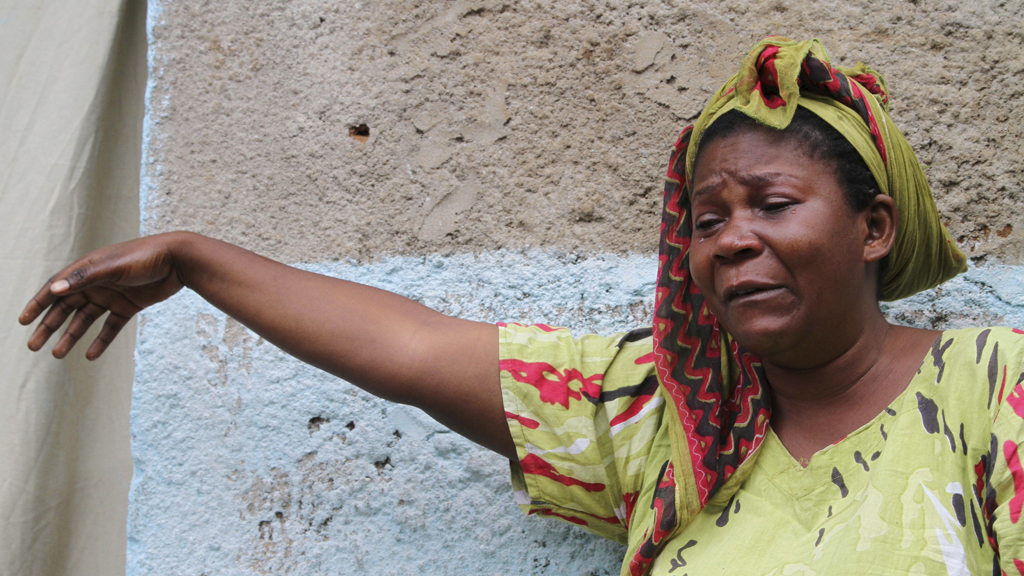 Burundi violence kills at least 87 – Channel 4 News